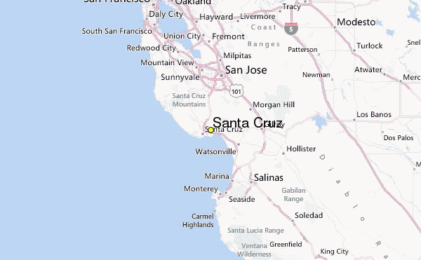 Santa Cruz Weather Station Record - Historical weather for Santa Cruz ...