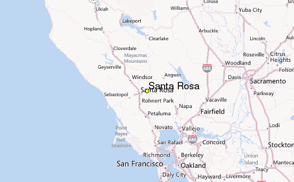 Santa Rosa Weather Station Record - Historical weather for Santa Rosa ...