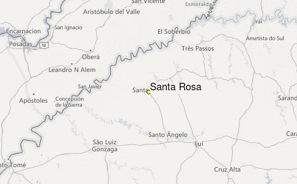 Santa Rosa Weather Station Record - Historical weather for Santa Rosa ...