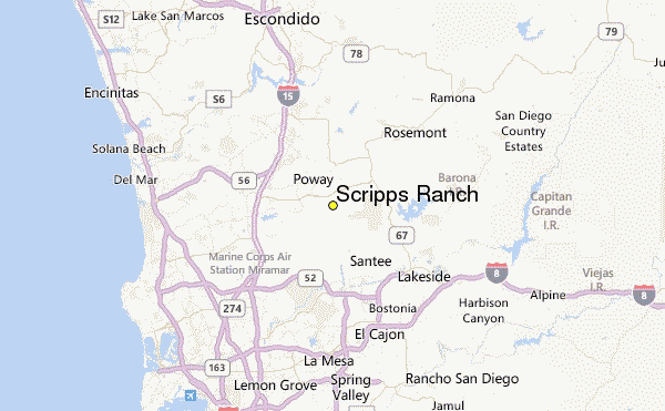 Scripps Ranch Weather Station Record - Historical weather for Scripps ...