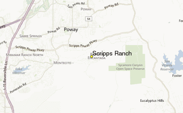 Scripps Ranch Weather Station Record - Historical weather for Scripps ...