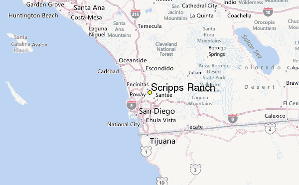 Scripps Ranch Weather Station Record - Historical weather for Scripps ...