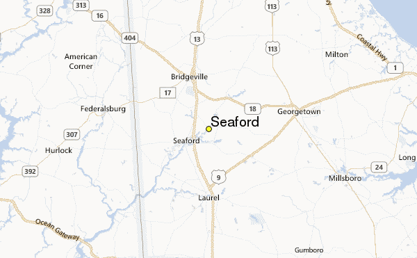 Seaford Weather Station Record - Historical weather for Seaford, Delaware