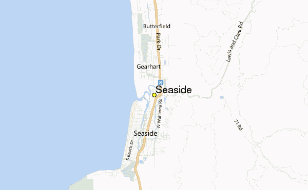 Seaside Weather Station Record - Historical weather for Seaside, Oregon
