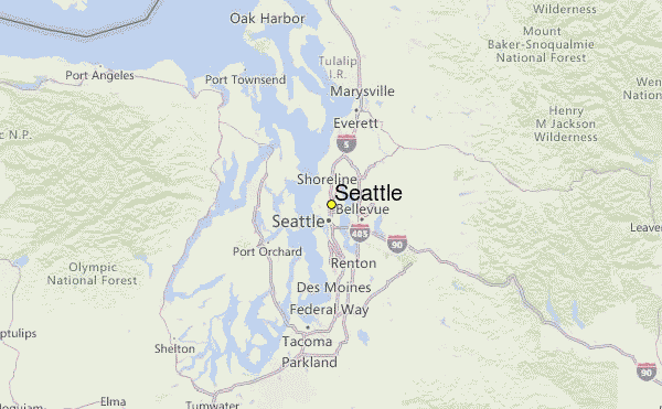 Seattle Weather Station Record - Historical weather for Seattle, Washington