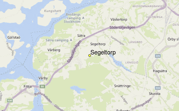 Segeltorp Weather Station Record - Historical weather for Segeltorp, Sweden