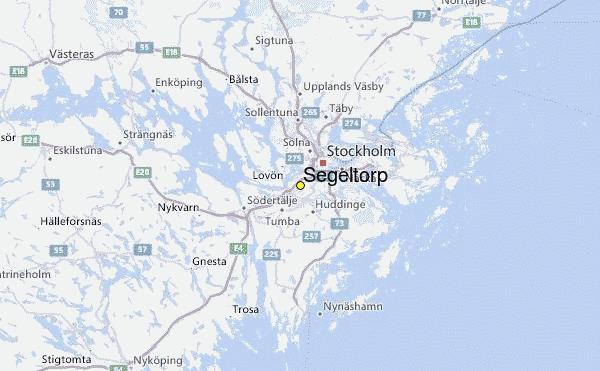 Segeltorp Weather Station Record - Historical weather for Segeltorp, Sweden
