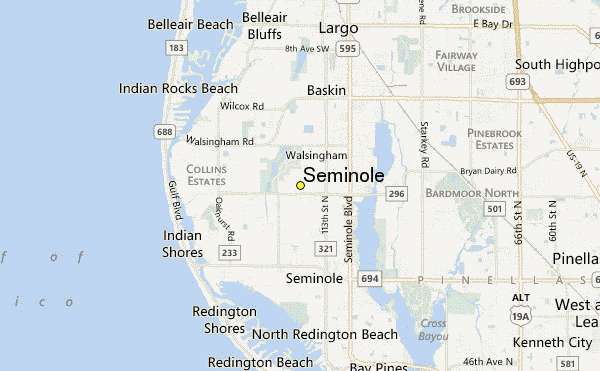Seminole Weather Station Record - Historical weather for Seminole, Florida