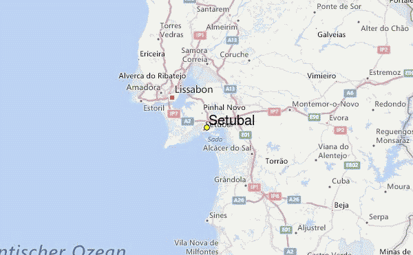 Setubal Weather Station Record - Historical weather for Setubal, Portugal