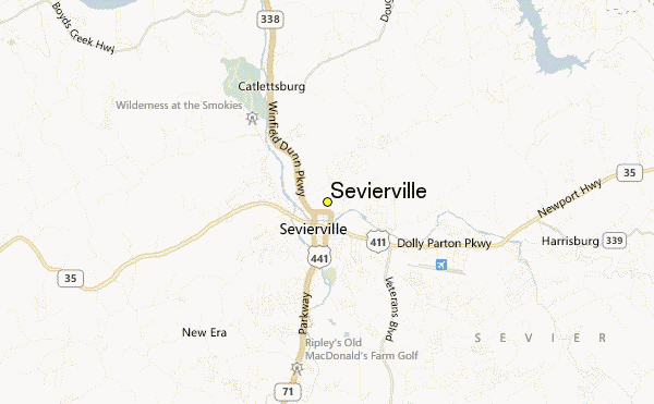 Sevierville Weather Station Record - Historical weather for Sevierville ...
