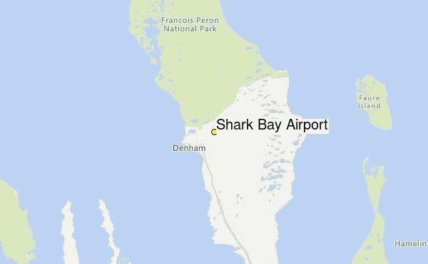 Shark Bay Airport Weather Station Record - Historical weather for Shark ...