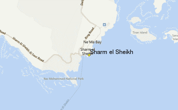 Sharm el Sheikh Weather Station Record - Historical weather for Sharm ...