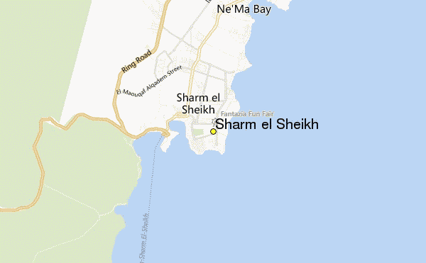 Sharm el Sheikh Weather Station Record - Historical weather for Sharm ...