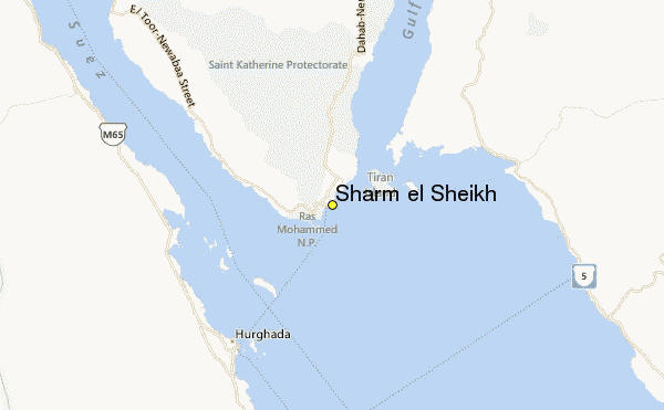 Sharm el Sheikh Weather Station Record - Historical weather for Sharm ...