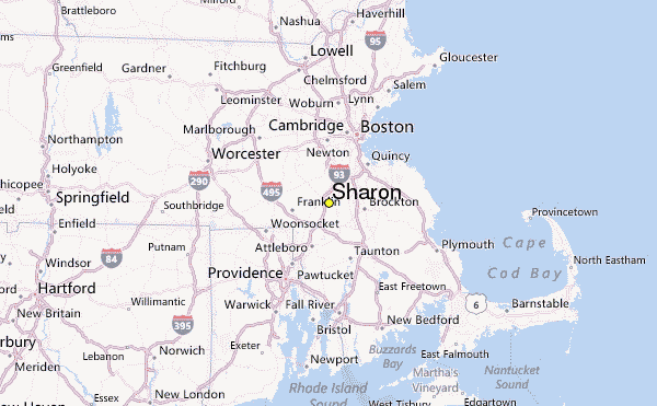 Sharon Weather Station Record - Historical weather for Sharon ...