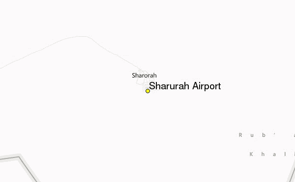 Sharurah Airport Weather Station Record - Historical weather for ...