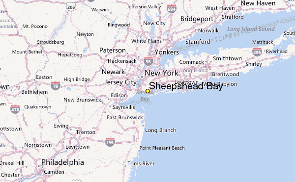 Sheepshead Bay Weather Station Record - Historical weather for ...
