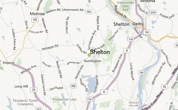 Shelton Weather Station Record - Historical weather for Shelton ...