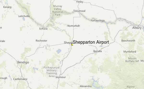 Shepparton Airport Weather Station Record - Historical weather for ...