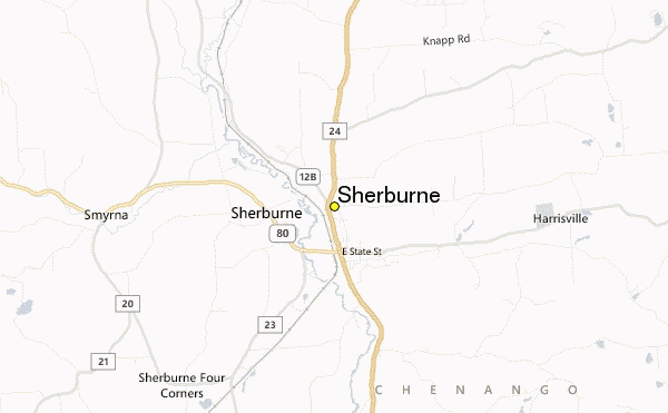 Sherburne Weather Station Record - Historical weather for Sherburne ...