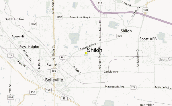 Shiloh Weather Station Record - Historical weather for Shiloh, Illinois