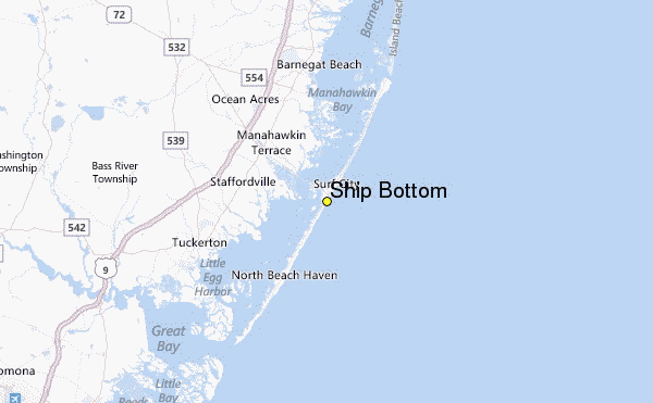 Ship Bottom Weather Station Record - Historical weather for Ship Bottom ...