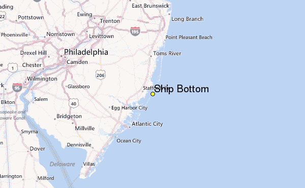 Ship Bottom Weather Station Record - Historical weather for Ship Bottom ...