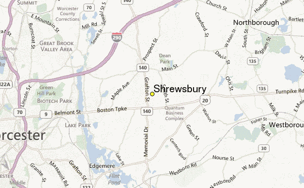 Shrewsbury Weather Station Record - Historical weather for Shrewsbury ...