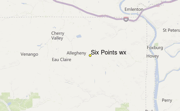 Six Points wx Weather Station Record - Historical weather for Six ...