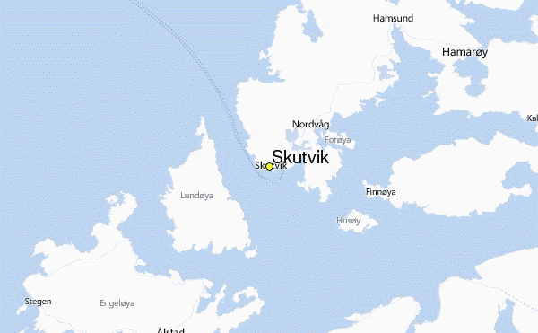 Skutvik Weather Station Record - Historical weather for Skutvik, Norway