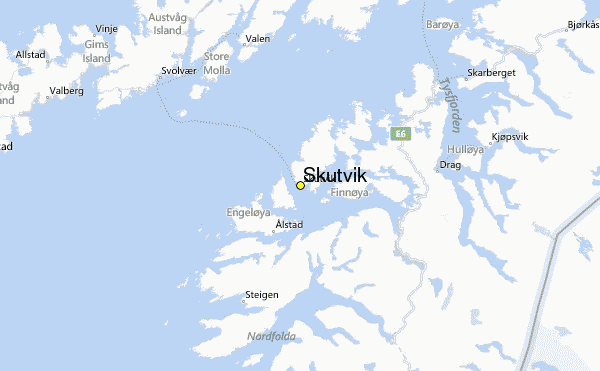 Skutvik Weather Station Record - Historical weather for Skutvik, Norway