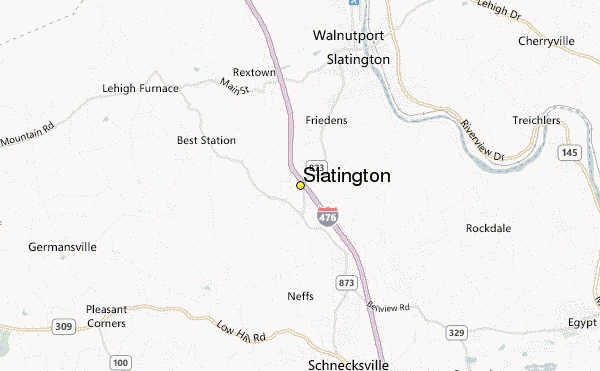 Slatington Weather Station Record - Historical weather for Slatington ...