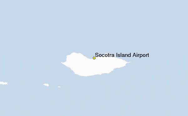 Socotra Island Airport Weather Station Record - Historical weather for ...