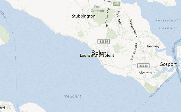 Solent Weather Station Record - Historical weather for Solent, United ...
