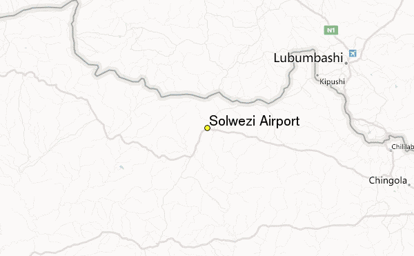 Solwezi Airport Weather Station Record - Historical weather for Solwezi ...