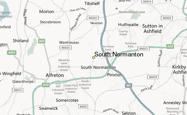 South Normanton Weather Station Record - Historical weather for South ...