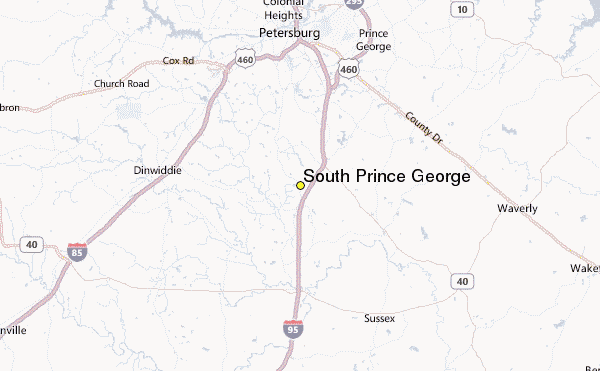 South Prince George Weather Station Record - Historical weather for ...