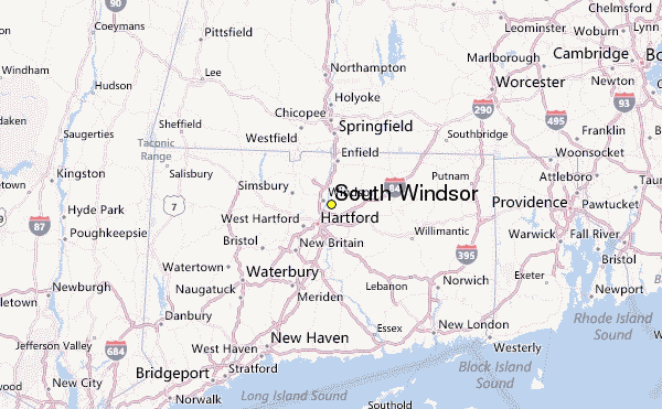 South Windsor Weather Station Record - Historical weather for South ...