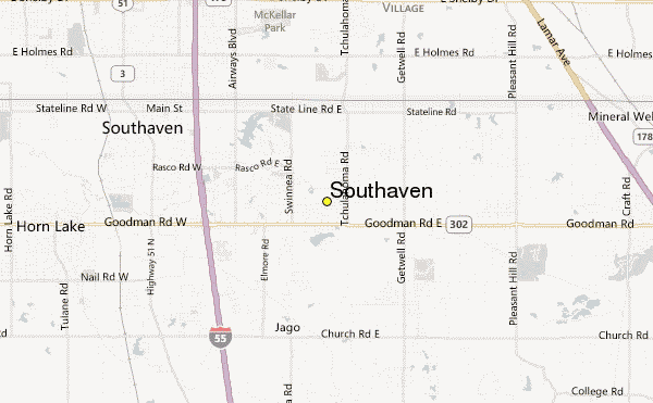 Southaven Weather Station Record - Historical weather for Southaven ...