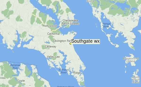 Southgate wx Weather Station Record - Historical weather for Southgate ...