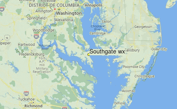Southgate wx Weather Station Record - Historical weather for Southgate ...
