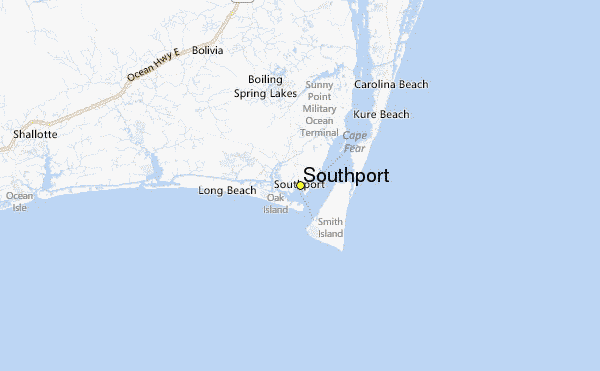Southport Weather Station Record - Historical weather for Southport ...