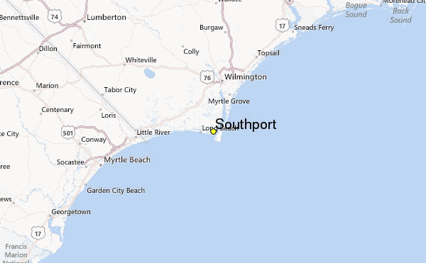Southport Weather Station Record - Historical weather for Southport ...