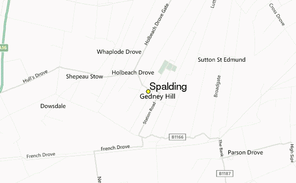 Spalding Weather Station Record - Historical weather for Spalding ...