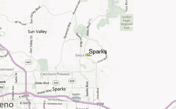 Sparks Weather Station Record - Historical weather for Sparks, Nevada