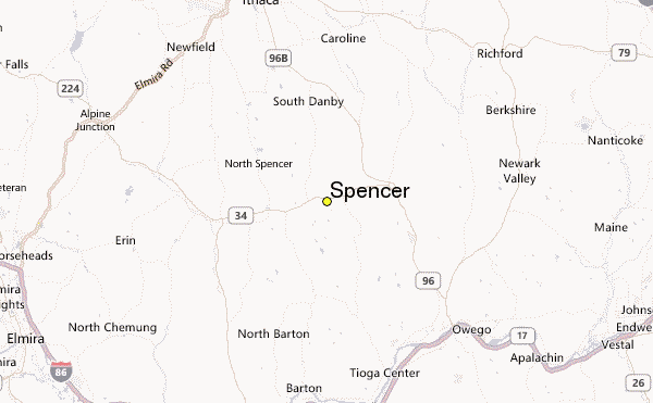 Spencer Weather Station Record - Historical weather for Spencer, New York