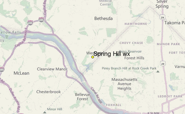 Spring Hill wx Weather Station Record - Historical weather for Spring ...