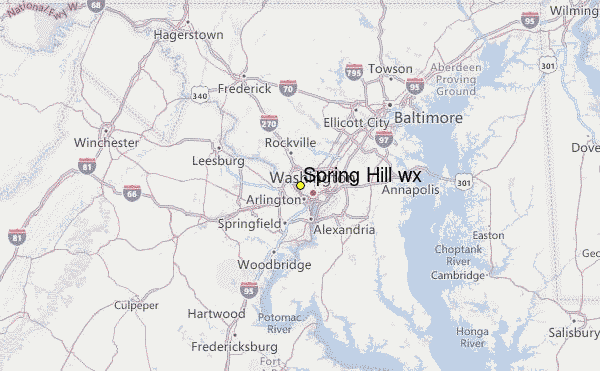 Spring Hill wx Weather Station Record - Historical weather for Spring ...