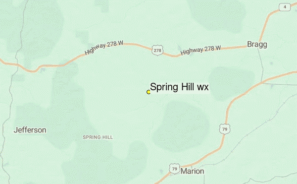 Spring Hill wx Weather Station Record - Historical weather for Spring ...
