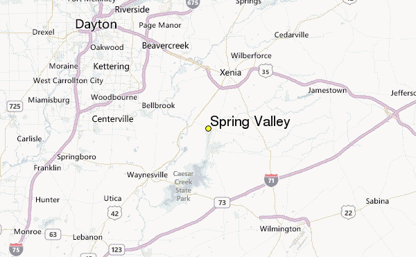 Spring Valley Weather Station Record - Historical weather for Spring ...